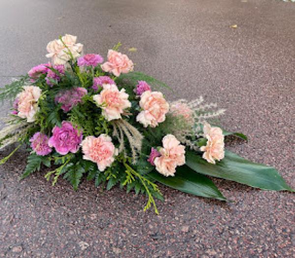 Sorgdekoration | Rosenblads